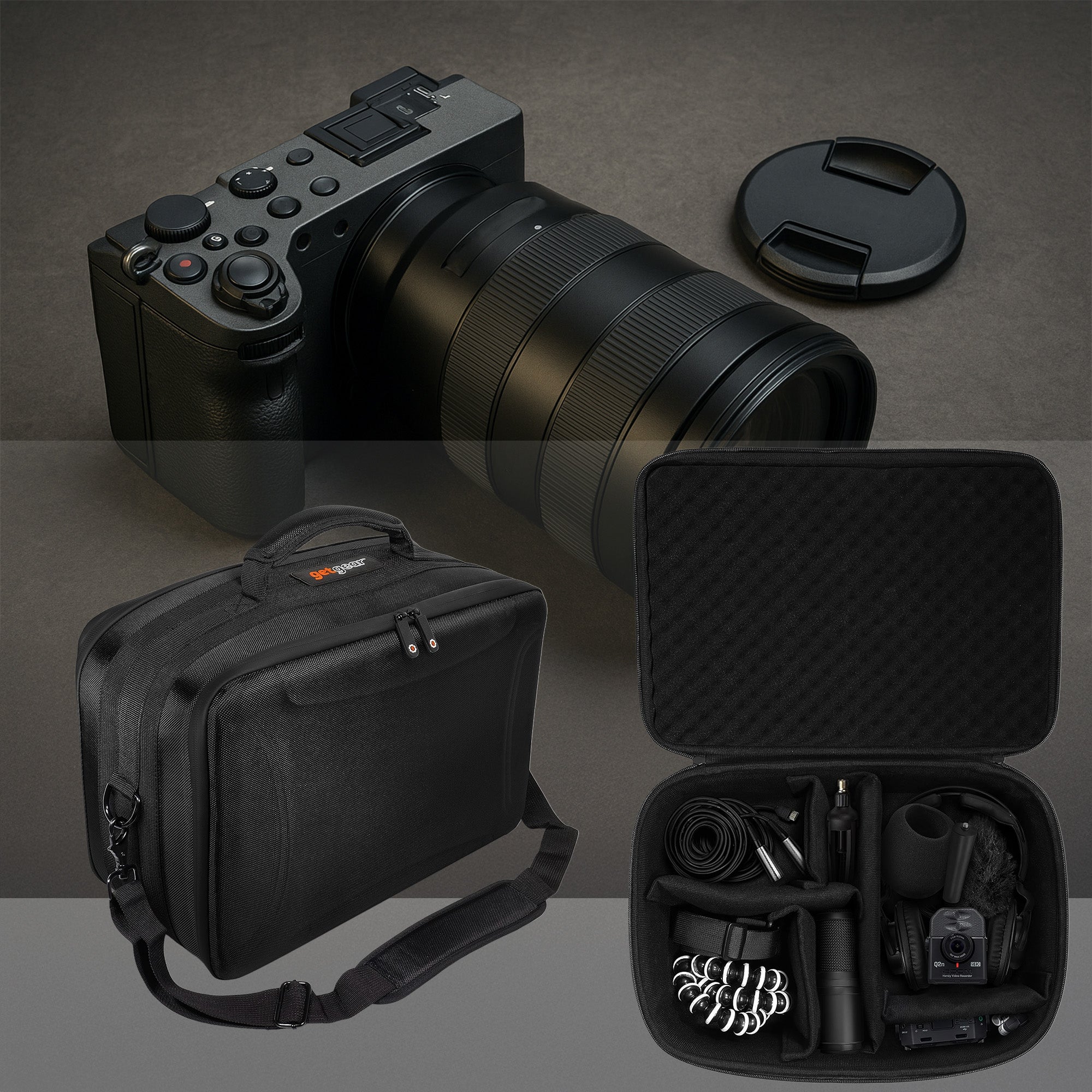 Camera & Photography Cases – getgearcase